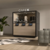 Buy Cafe X Robotic Coffee Bar in Online Shop: Prices by RobotPlace