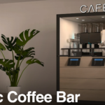 Buy Cafe X Robotic Coffee Bar in Online Shop: Prices by RobotPlace