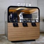Buy Cafe X Robotic Coffee Bar in Online Shop: Prices by RobotPlace