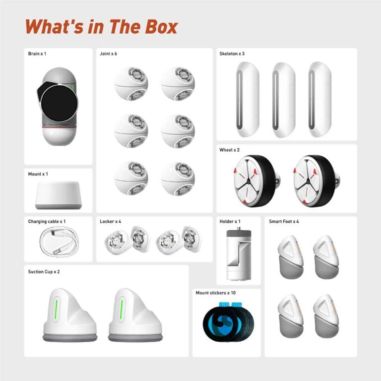 ClicBot Standard Kit - Robotplace