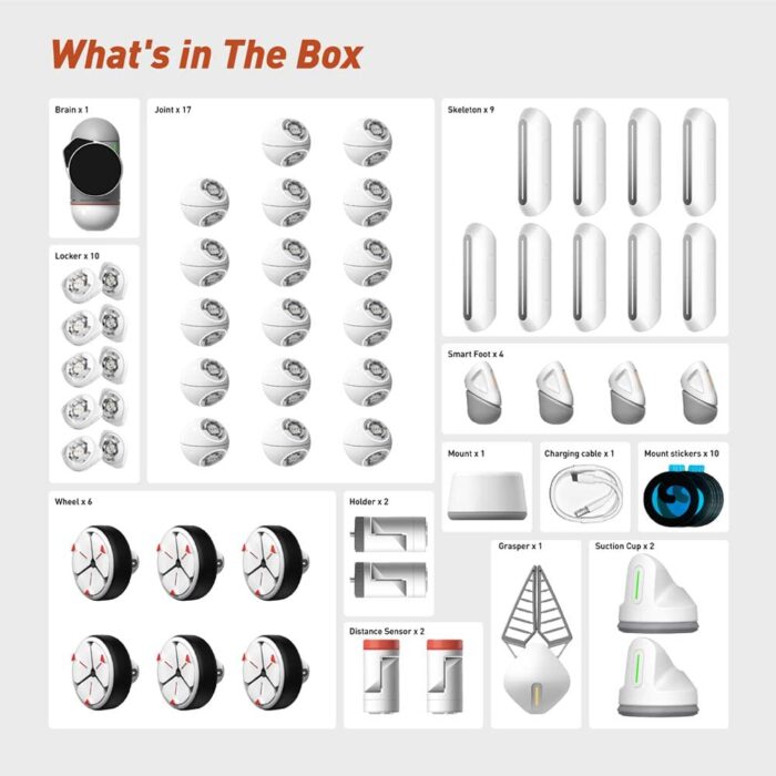 ClicBot Maker Kit - Robotplace