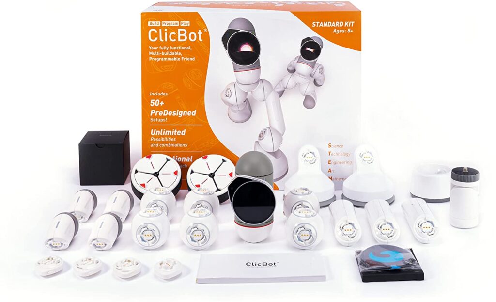 ClicBot Standard Kit - Robotplace