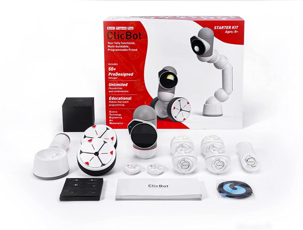 ClicBot Starter Kit - Robotplace