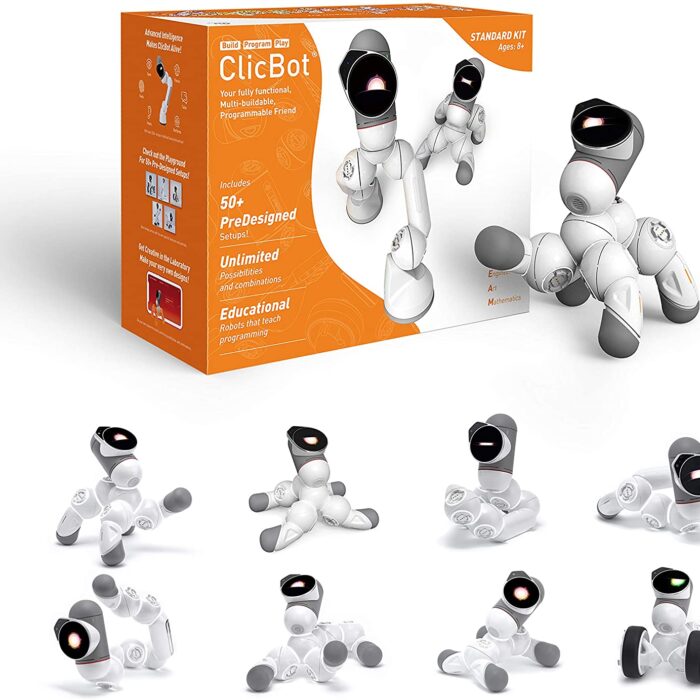 ClicBot Standard Kit - Robotplace