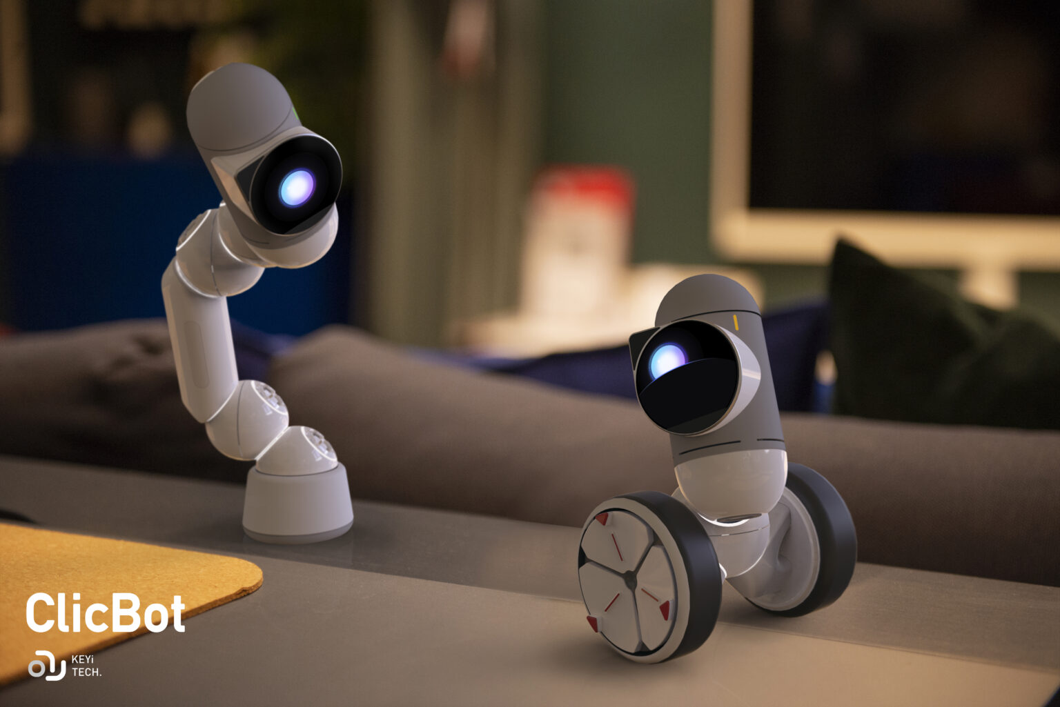 ClicBot Maker Kit - Robotplace