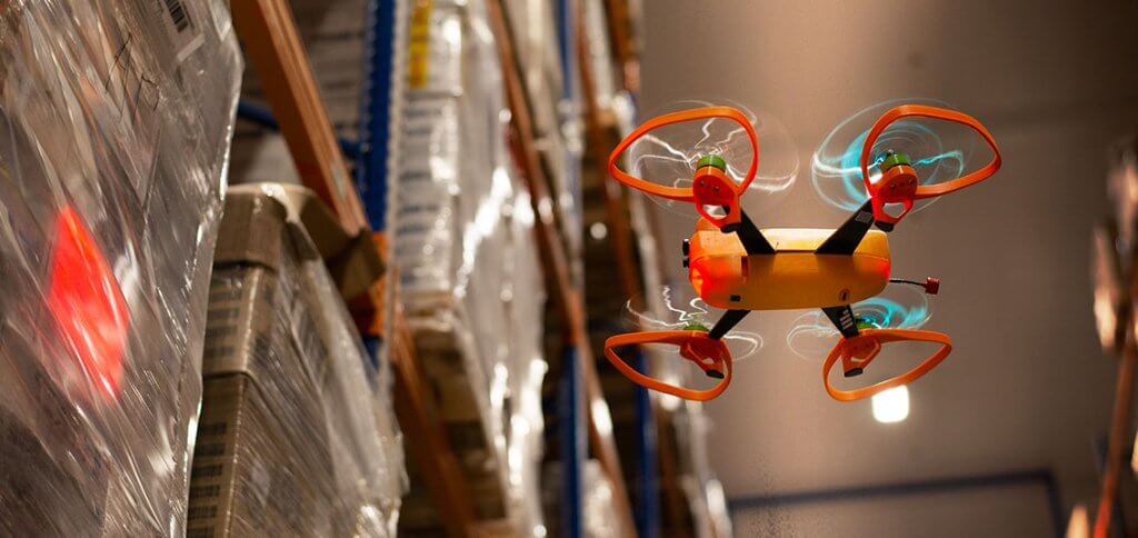 Buy Autonomous drone UVL in Online Shop: Prices by RobotPlace