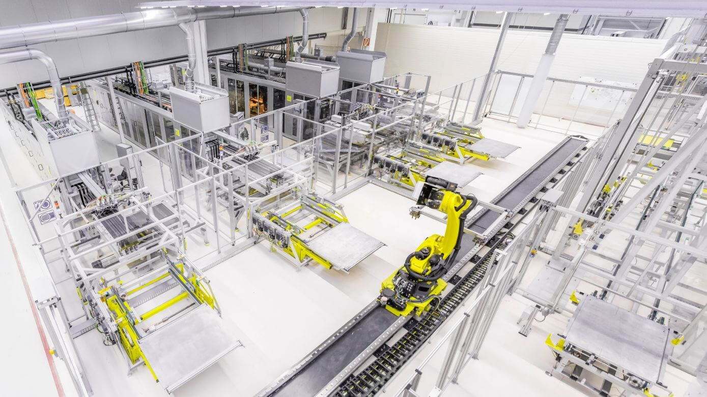 Civil Robot System Engineering Technology in USA - Website RobotPlace