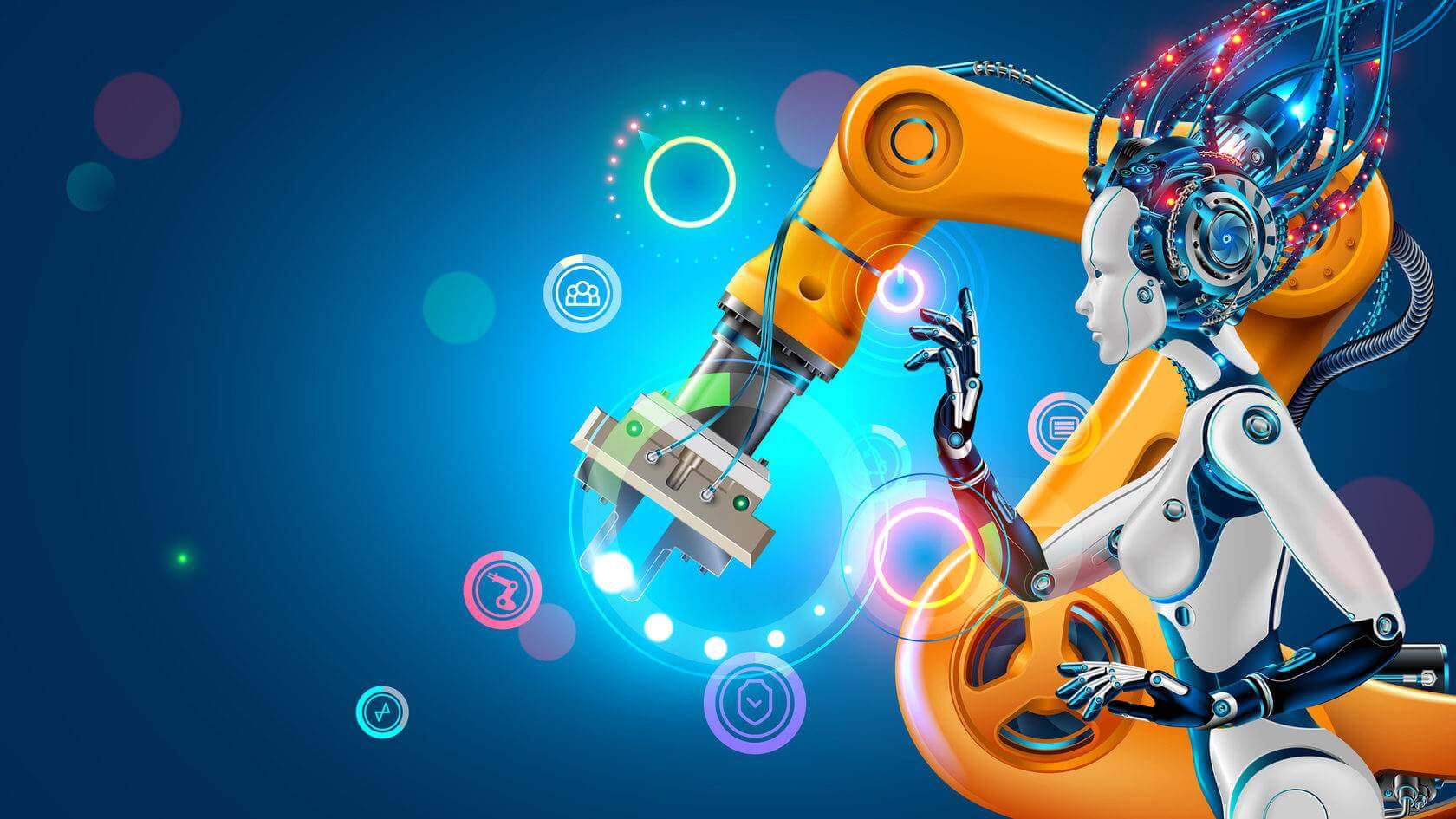 Robot and Robotic Simulation Systems: Best Projects at RobotPlace