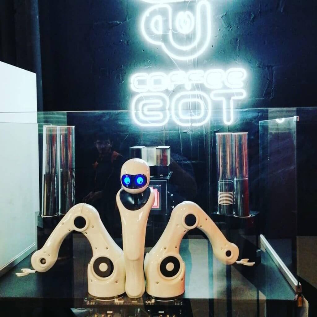 CoffeeBot - Robotplace