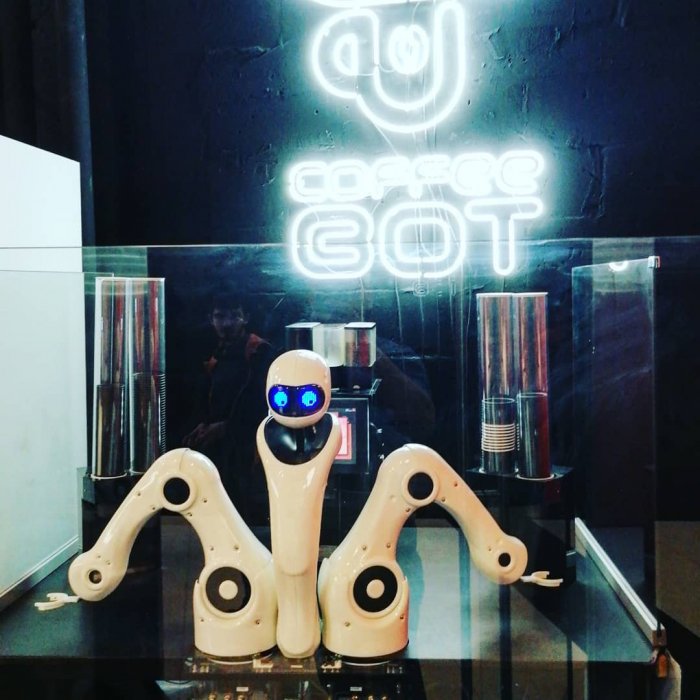 CoffeeBot - Robotplace