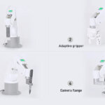 MyPalletizer - The Most Compact 4-Axis Robotic Arm - Robotplace