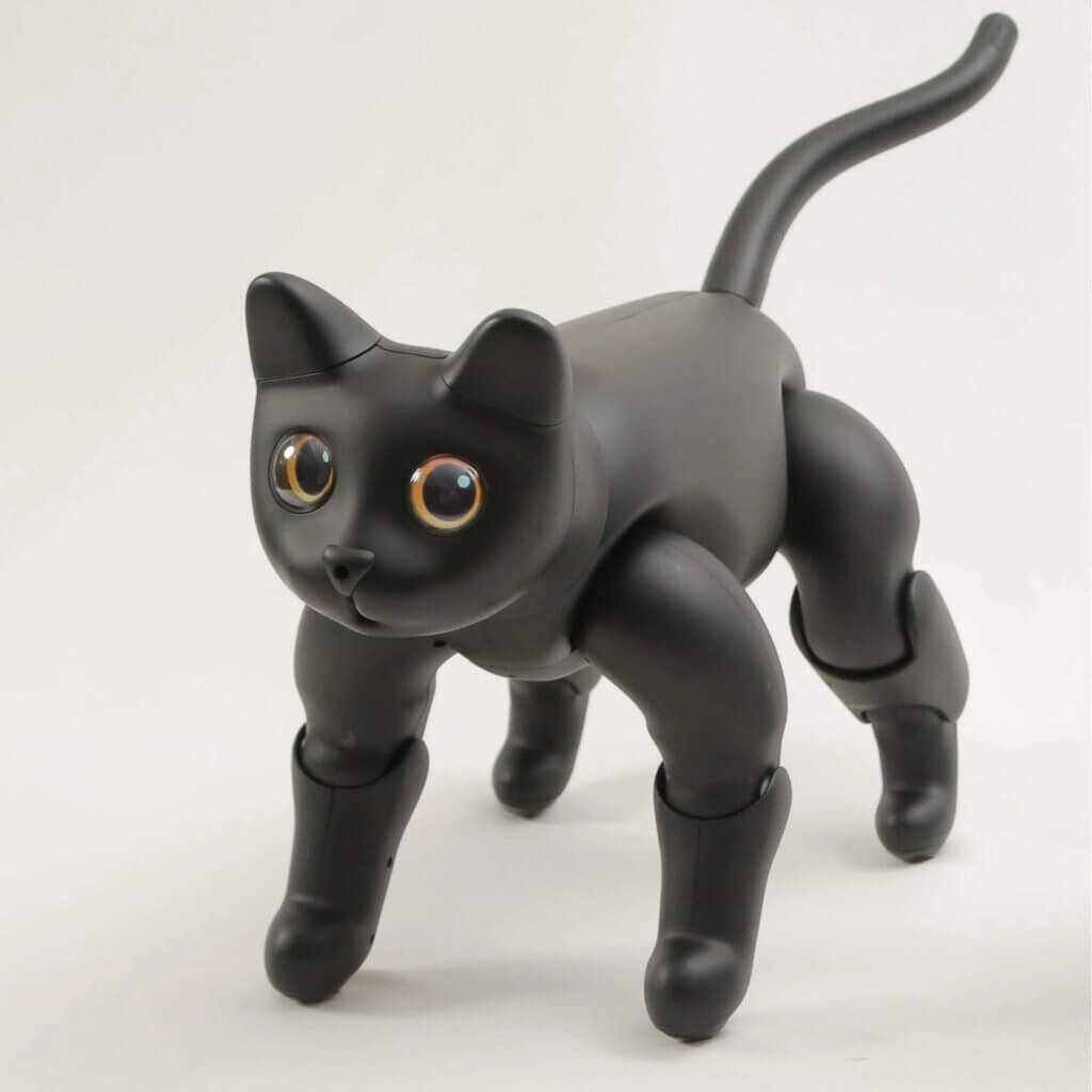MarsCat: A Bionic Pet Cat, Home Robot Cats - Robotplace