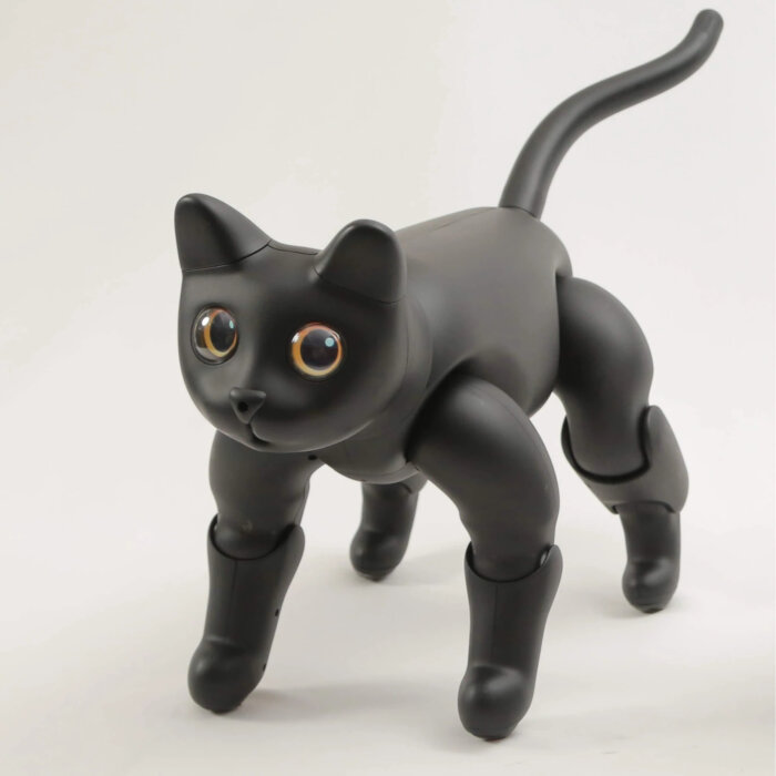MarsCat: A Bionic Pet Cat, Home Robot Cats - Robotplace