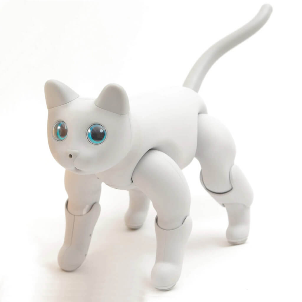 MarsCat: A Bionic Pet Cat, Home Robot Cats - Robotplace