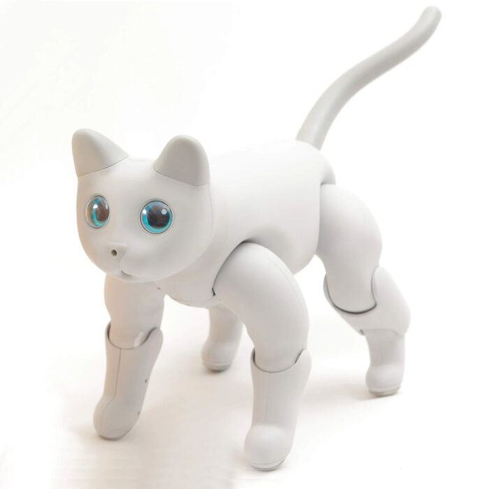 MarsCat: A Bionic Pet Cat, Home Robot Cats - Robotplace