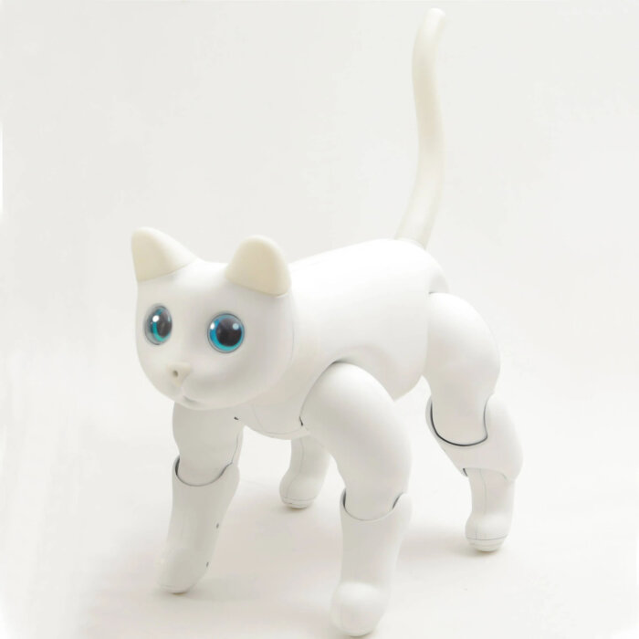 MarsCat: A Bionic Pet Cat, Home Robot Cats - Robotplace