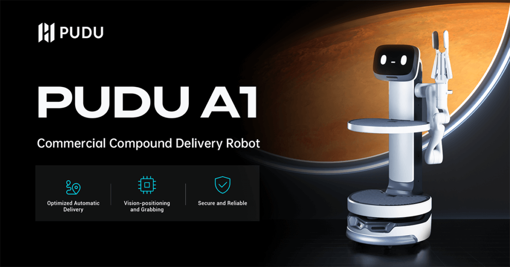 Pudu A1 - Robotplace