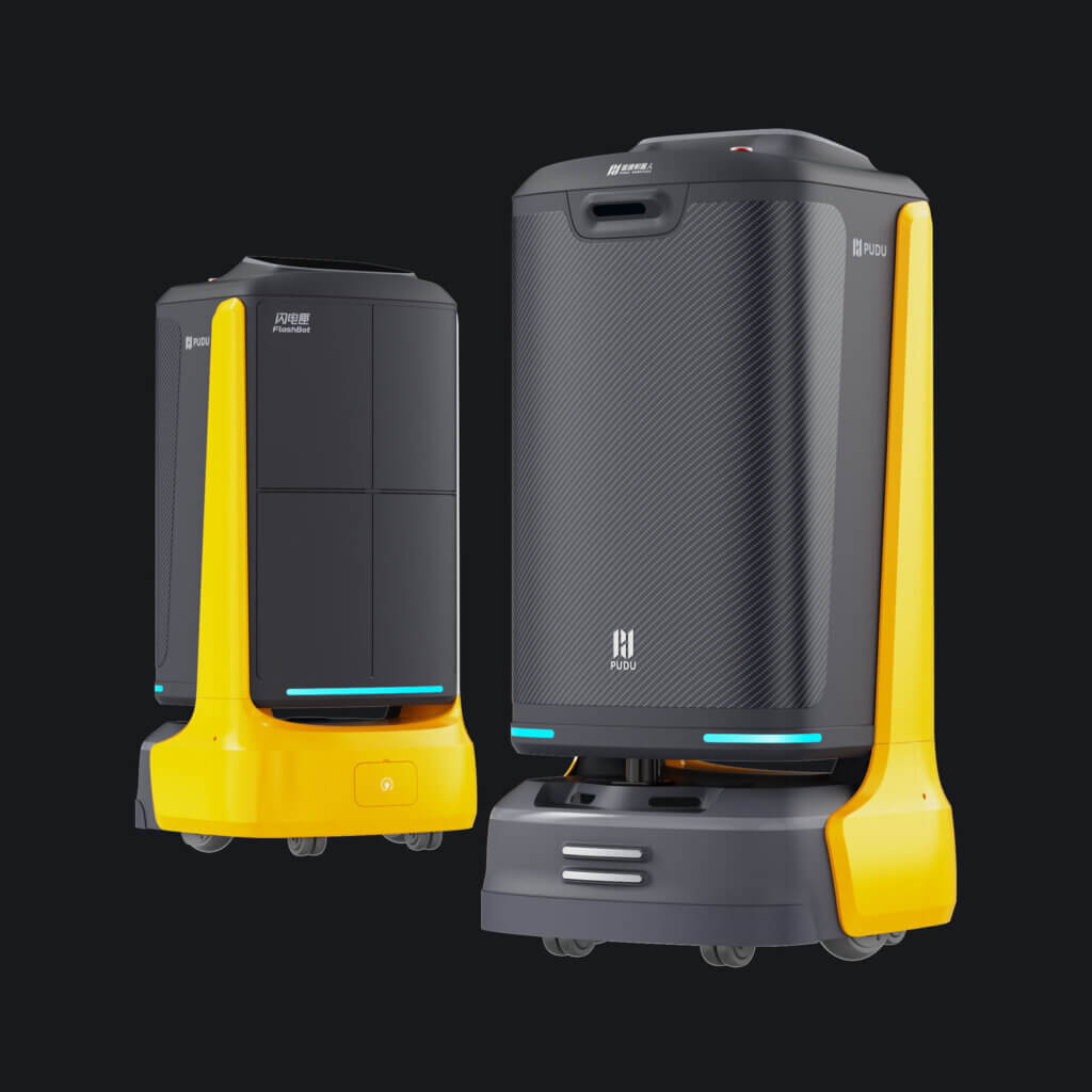 FlashBot - Robotplace