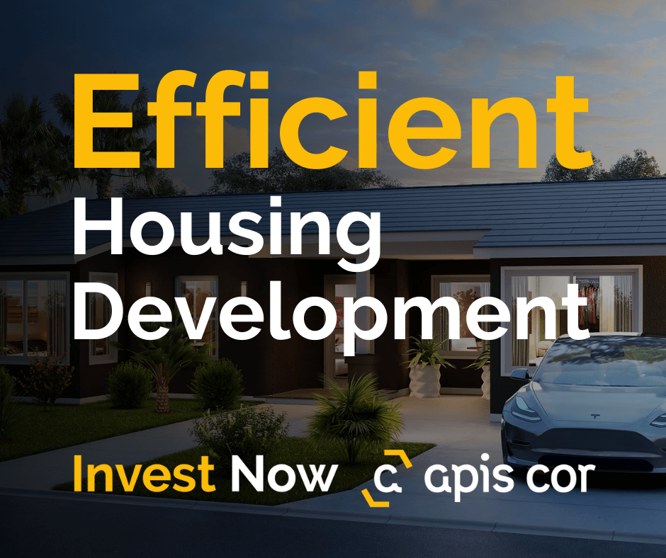 Apis-Cor starting attracting investment - Robotplace