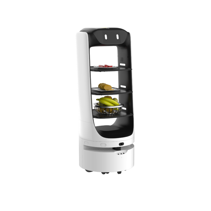 Deligo. Restaurant Delivery Robot. - Robotplace