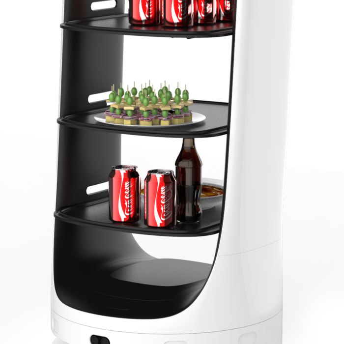 Deligo. Restaurant Delivery Robot. - Robotplace