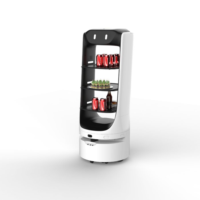 Deligo. Restaurant Delivery Robot. - robotplace