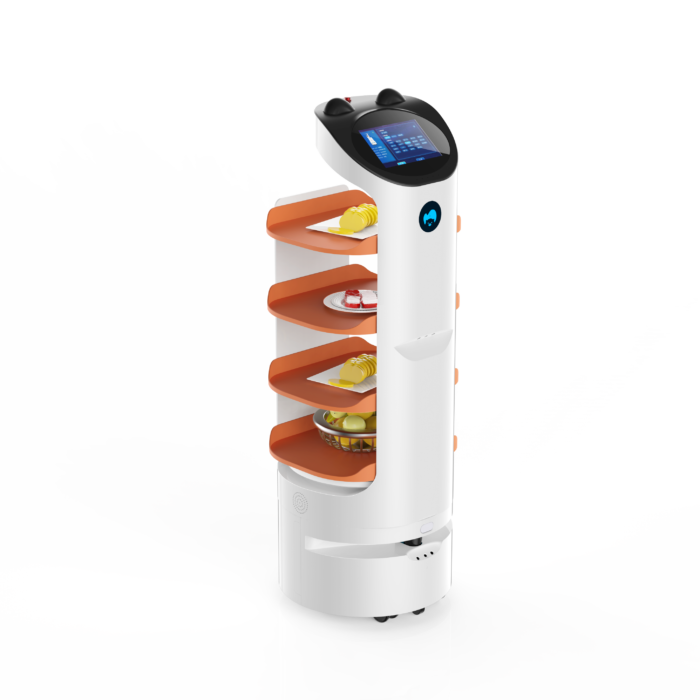 Panda. Food Delivery Robot. - Robotplace