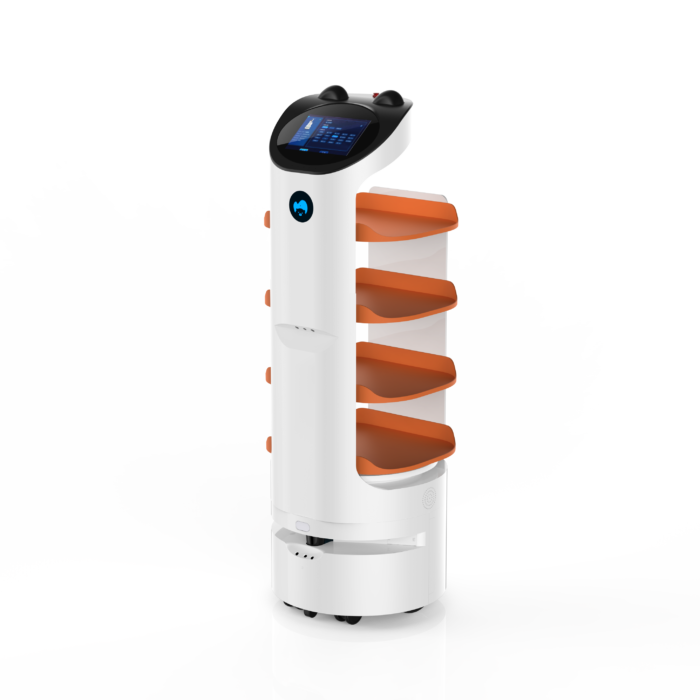 Panda. Food Delivery Robot. - Robotplace