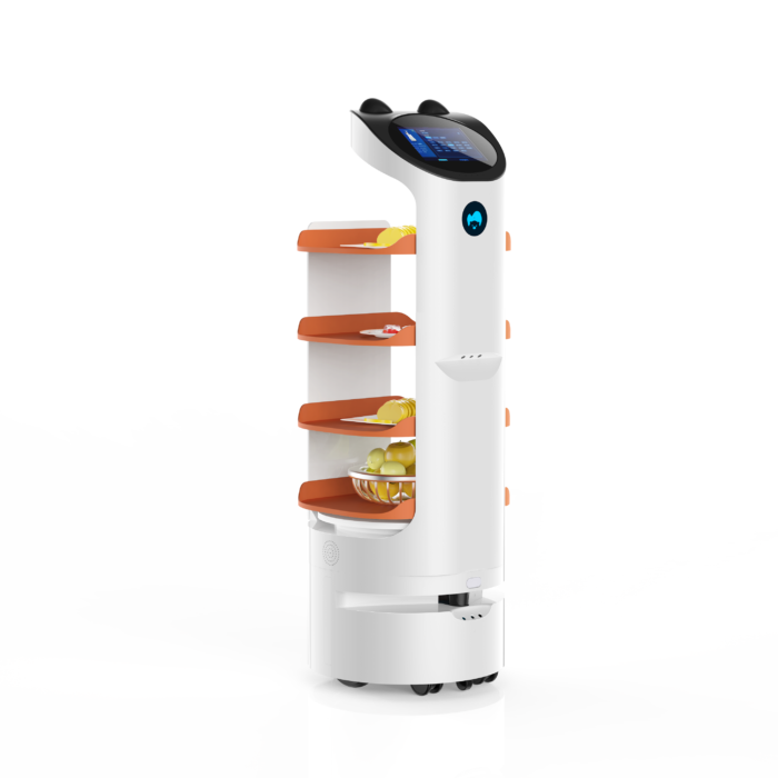 Panda. Food Delivery Robot. - Robotplace