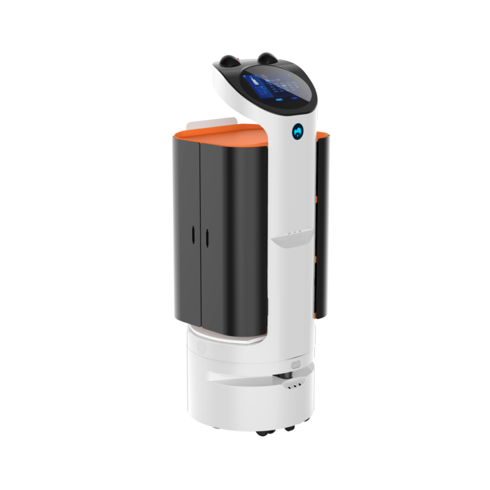 Panda. Food Delivery Robot. - Robotplace