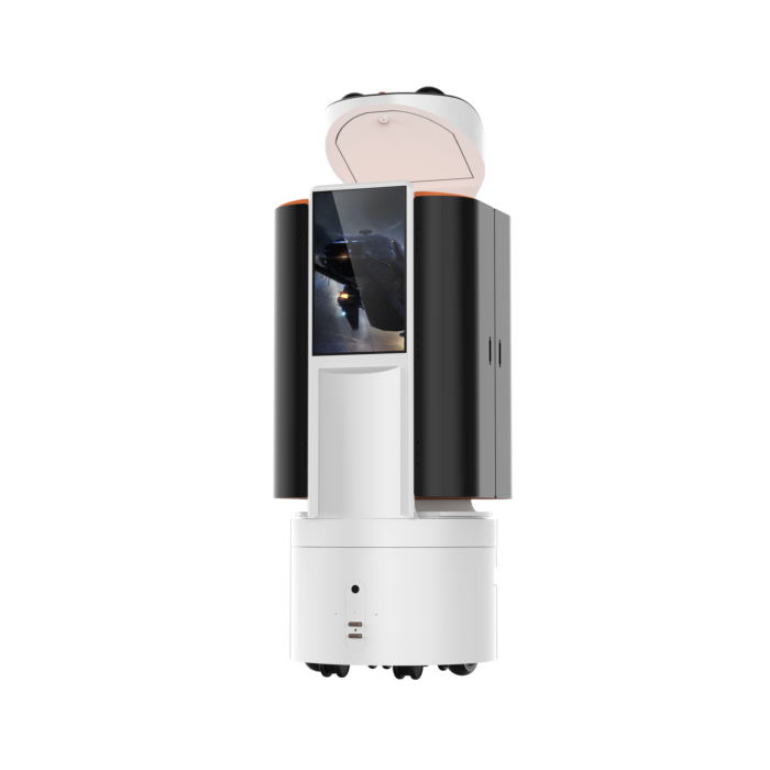 Panda. Food Delivery Robot. - Robotplace