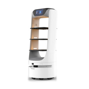 Deligo. Restaurant Delivery Robot. - robotplace