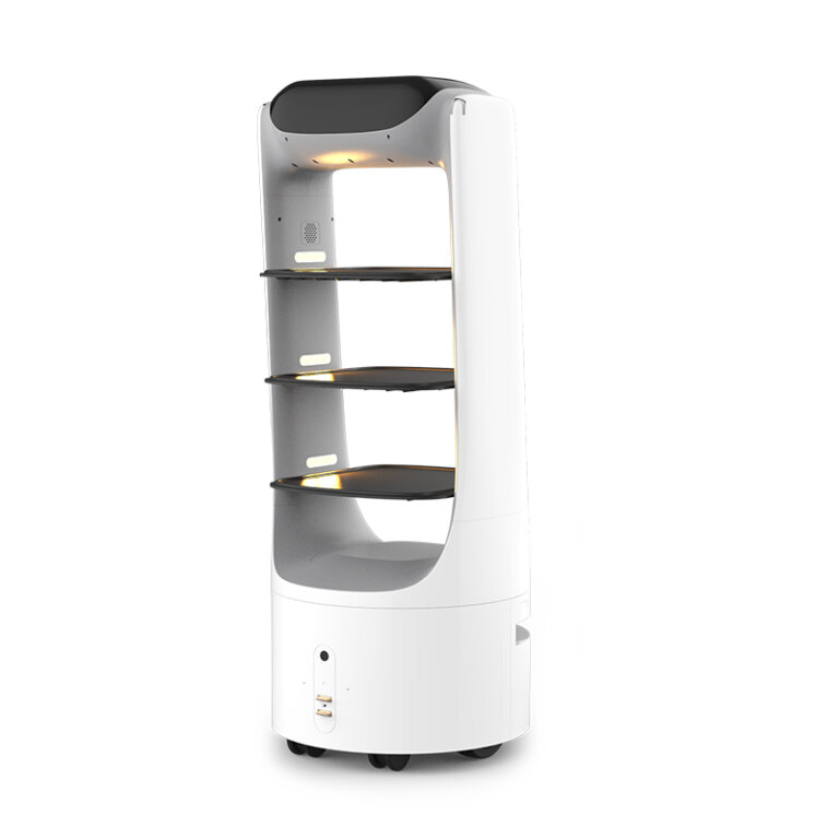 Deligo. Restaurant Delivery Robot. - robotplace