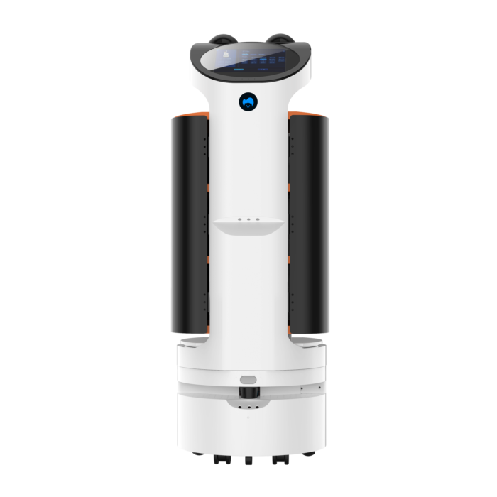 Panda. Food Delivery Robot. - Robotplace