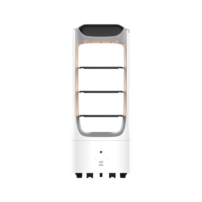 Deligo. Restaurant Delivery Robot. - Robotplace