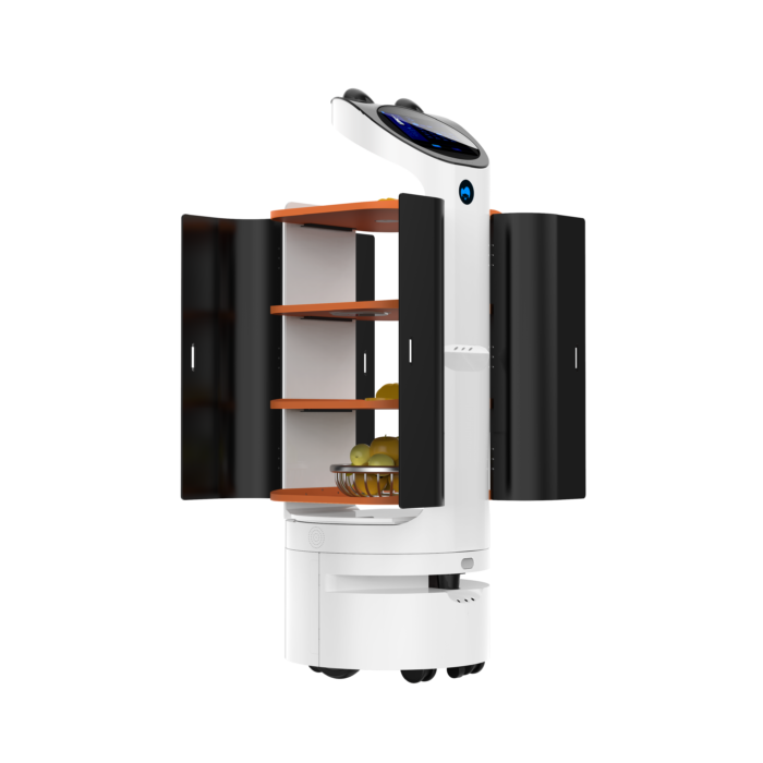 Panda. Food Delivery Robot. - Robotplace