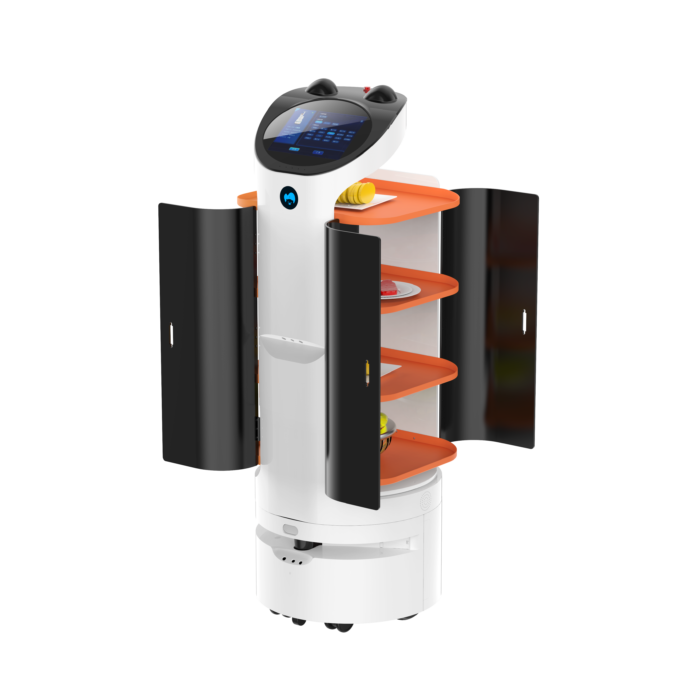 Panda. Food Delivery Robot. - Robotplace