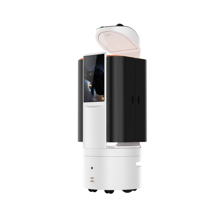 Panda. Food Delivery Robot. - Robotplace