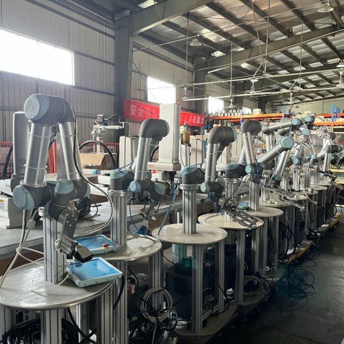 Used robotics for various industrial industries - Robotplace