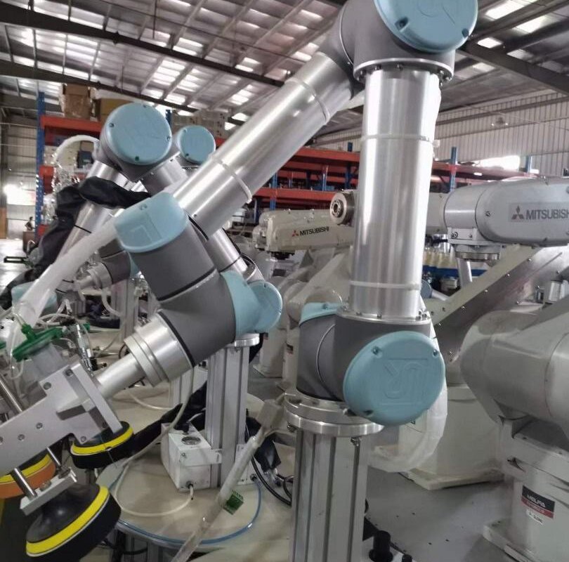 Used robotics for various industrial industries - Robotplace