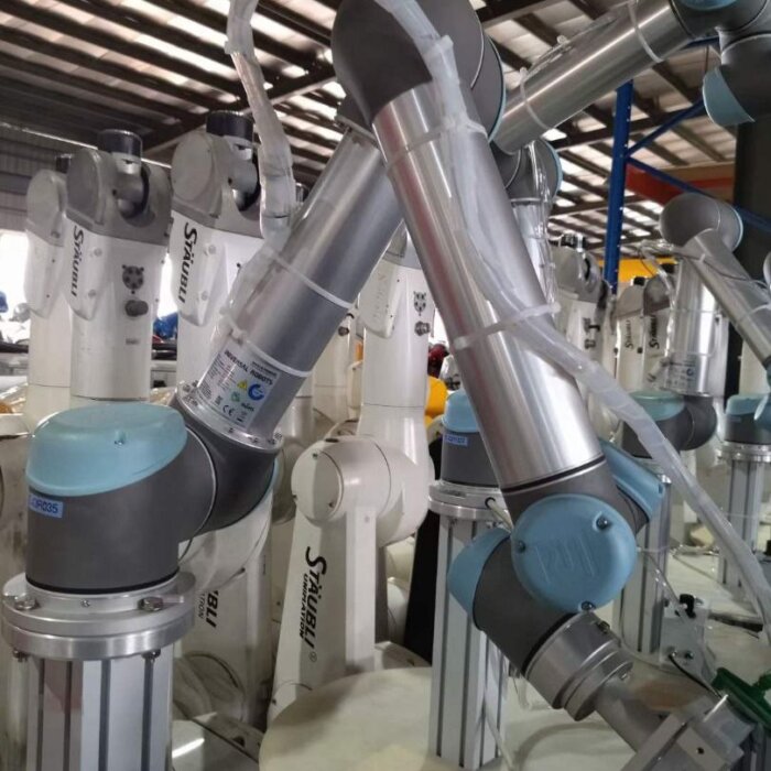 Used robotics for various industrial industries - Robotplace