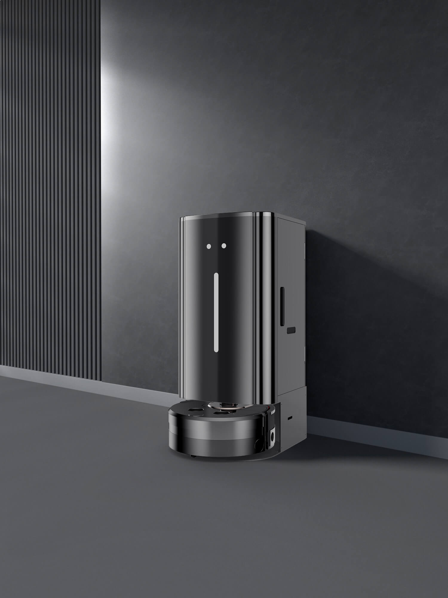 Snail. Commercial Clean Robot Mopping Sweep Robot. - Robotplace